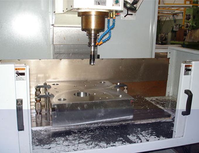 Matriceria de Precision :: Matrices