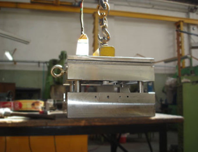 Matriceria de Precision :: Matrices